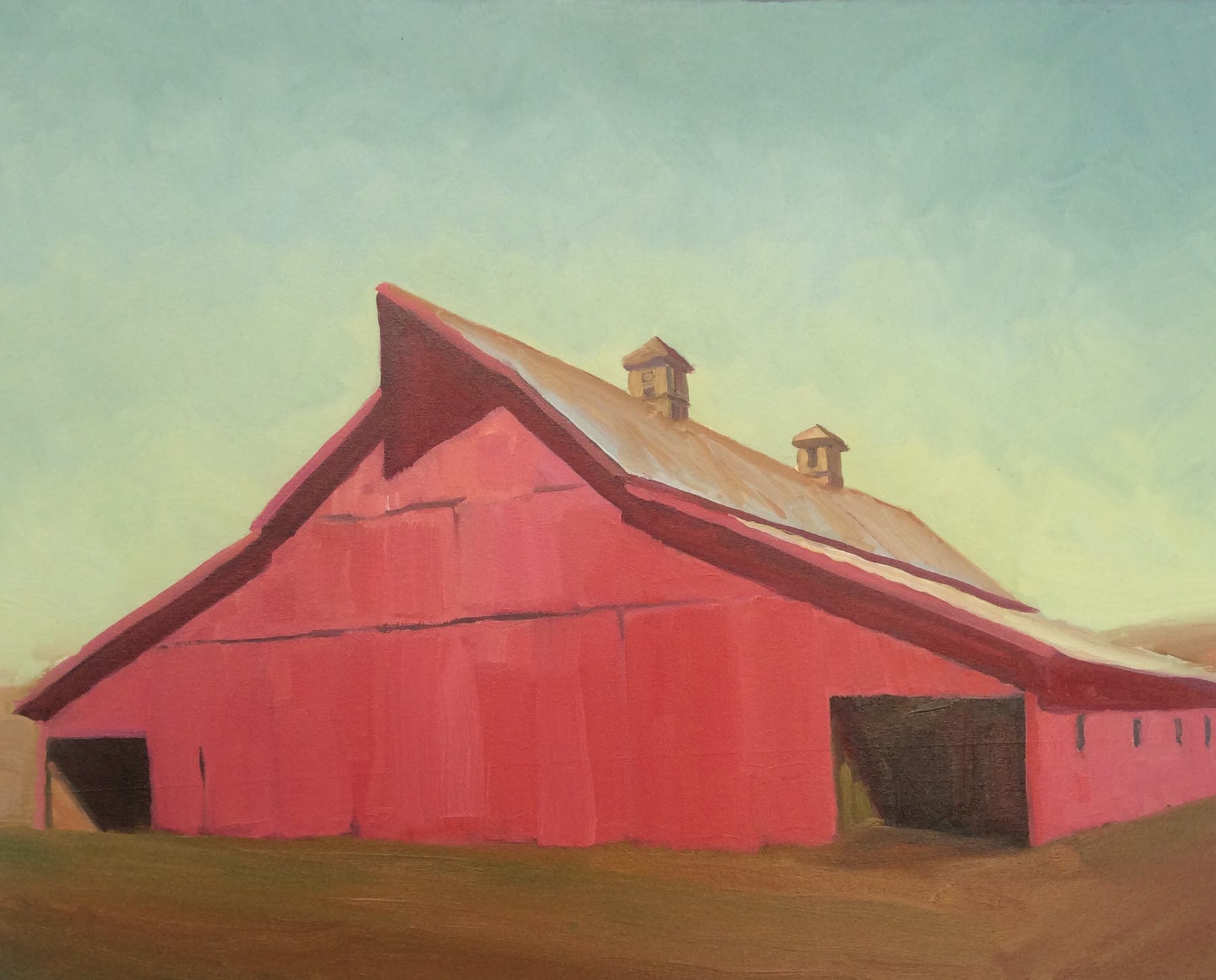 Desta Art & Tea Galley New Artist Opening: Dwelling in Art / February ...