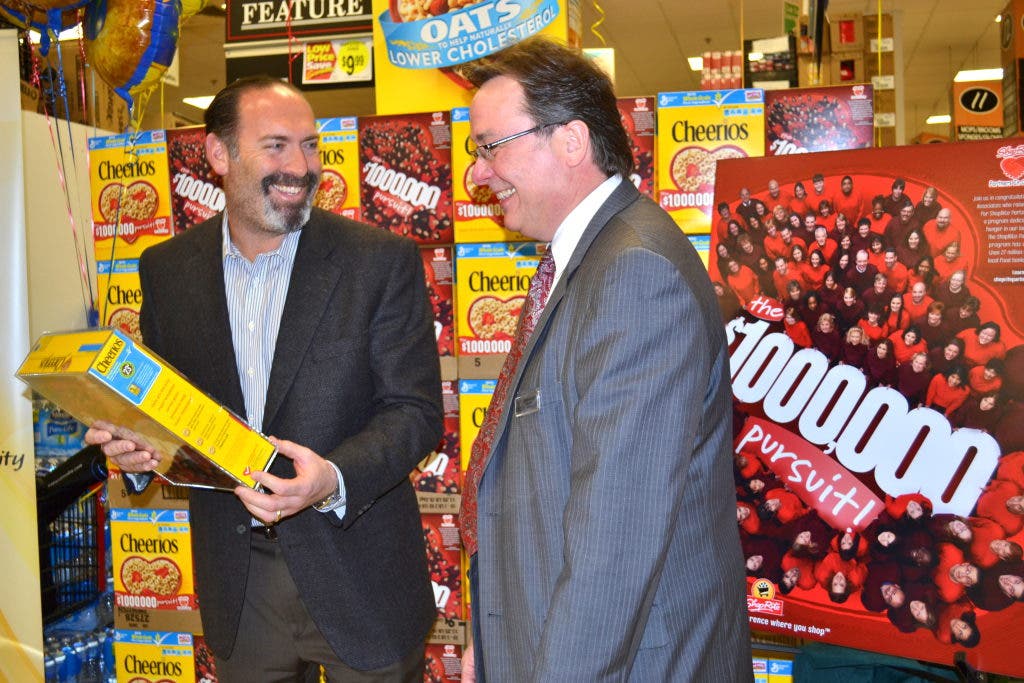 ShopRite Challenge Raises $3 Million to Fight Hunger | Bloomfield, NJ Patch