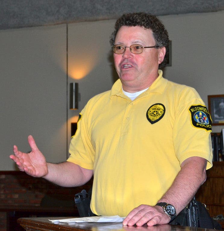 BPD's Kevin O'Connell: "Officer of the Year" for Crime Prevention ...