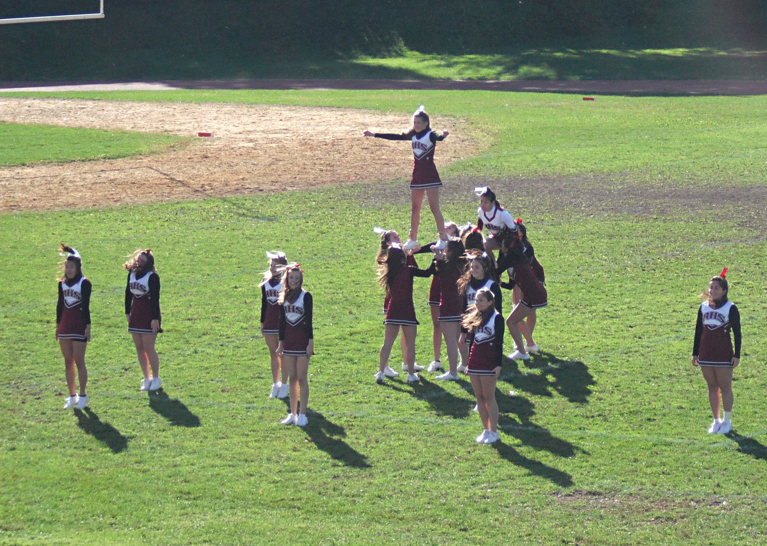 Maroons Work for Every Yard in OT Victory | Ridgewood, NJ Patch