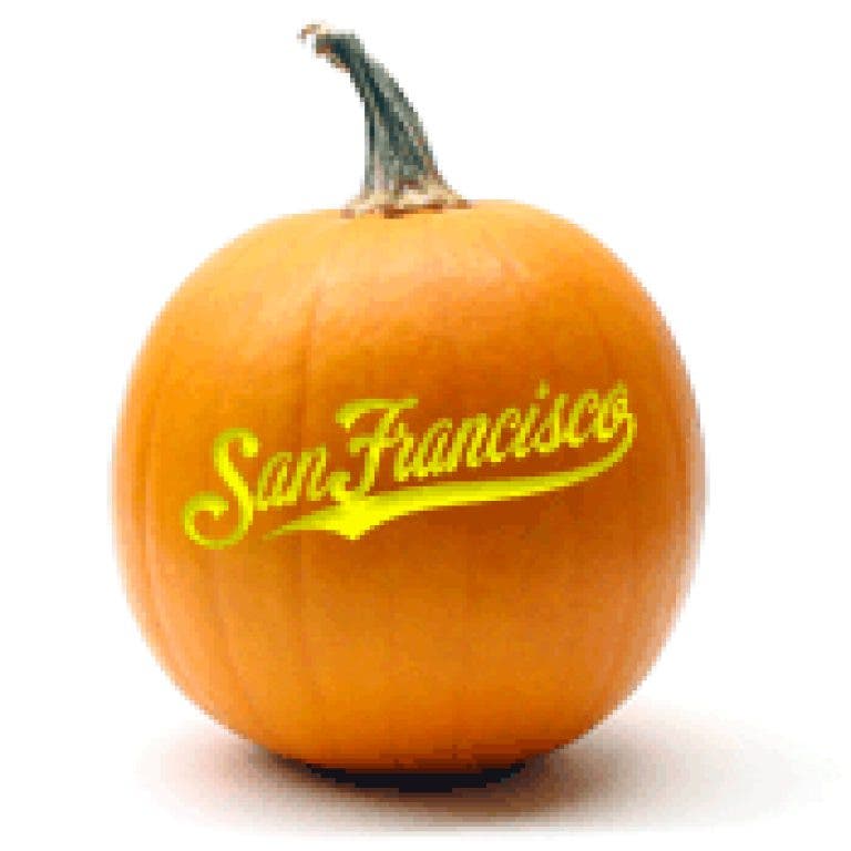 SF Giants Pumpkin Carving Contest | Millbrae, CA Patch