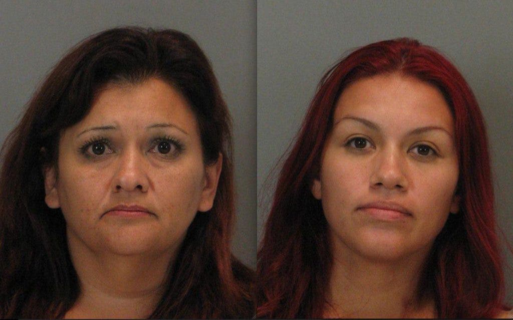 Women Arrested for Wal-Mart Wallet-Stealing Spree | Mountain View, CA Patch