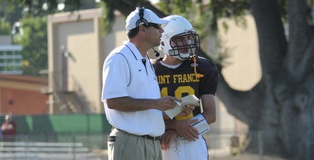 St. Francis High Hires New Football Coach | Mountain View, CA Patch