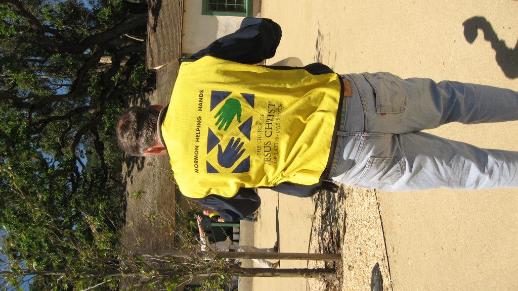 Hundreds of Residents Offer a Helping Hand | Dublin, CA Patch