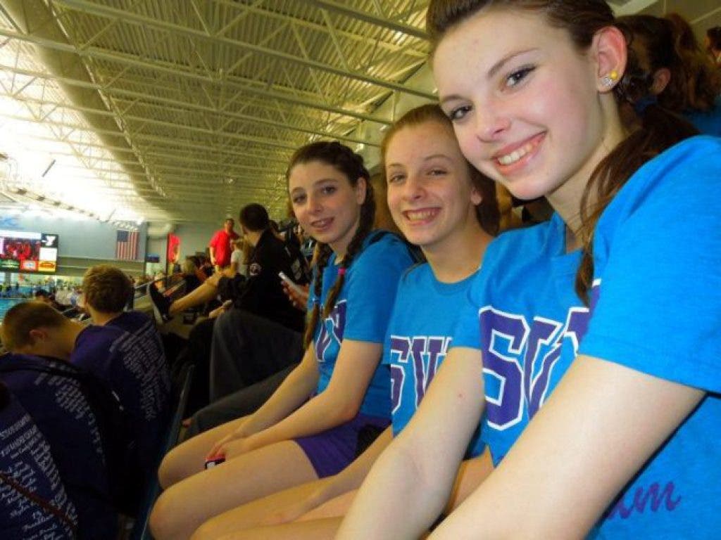 YMCA Swim Team Takes Honors at National Meet | Bridgewater, NJ Patch