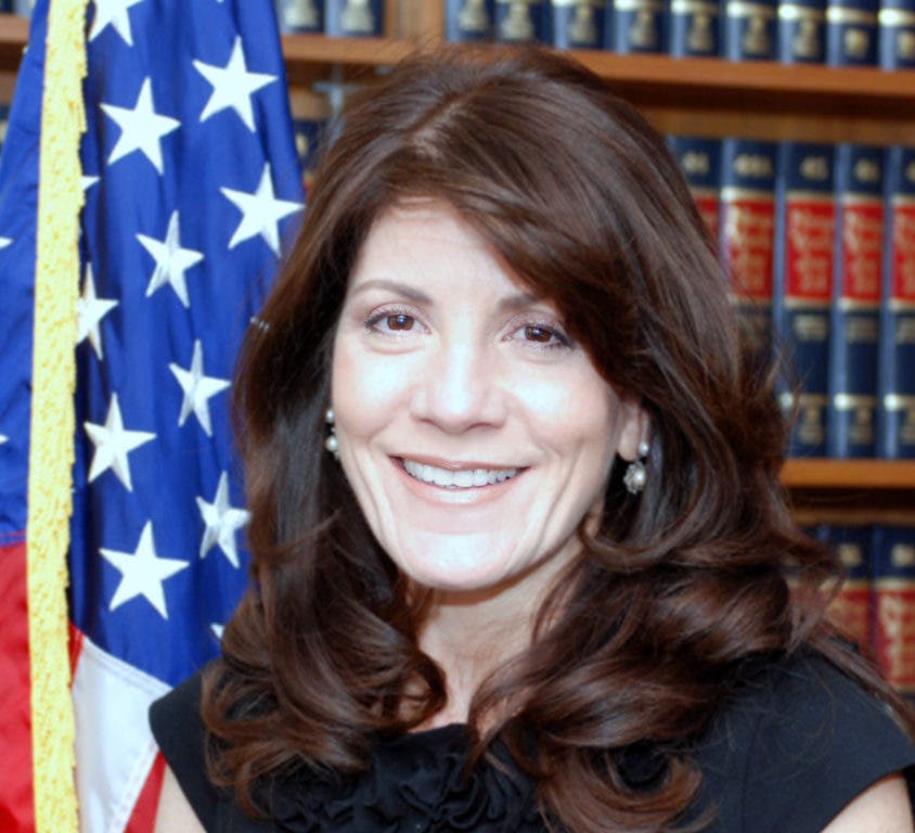 Justice Angela G. Iannacci Completes Jurisprudence of Equality Program ...