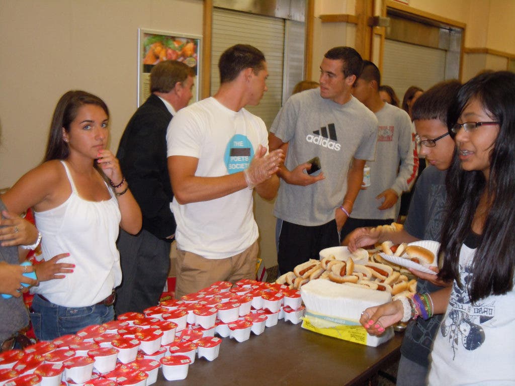 Mineola High School Welcomes Classes of 2015 & 2016 | Mineola, NY Patch