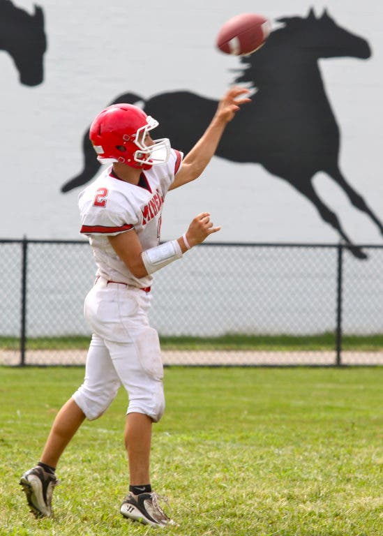Mineola Football Gets Youth Infusion for 2012 Season | Mineola, NY Patch
