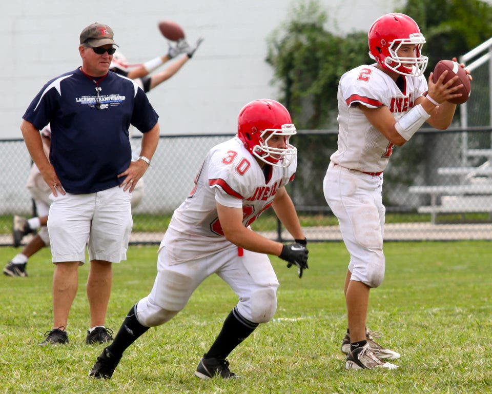 Mineola Football Gets Youth Infusion for 2012 Season | Mineola, NY Patch