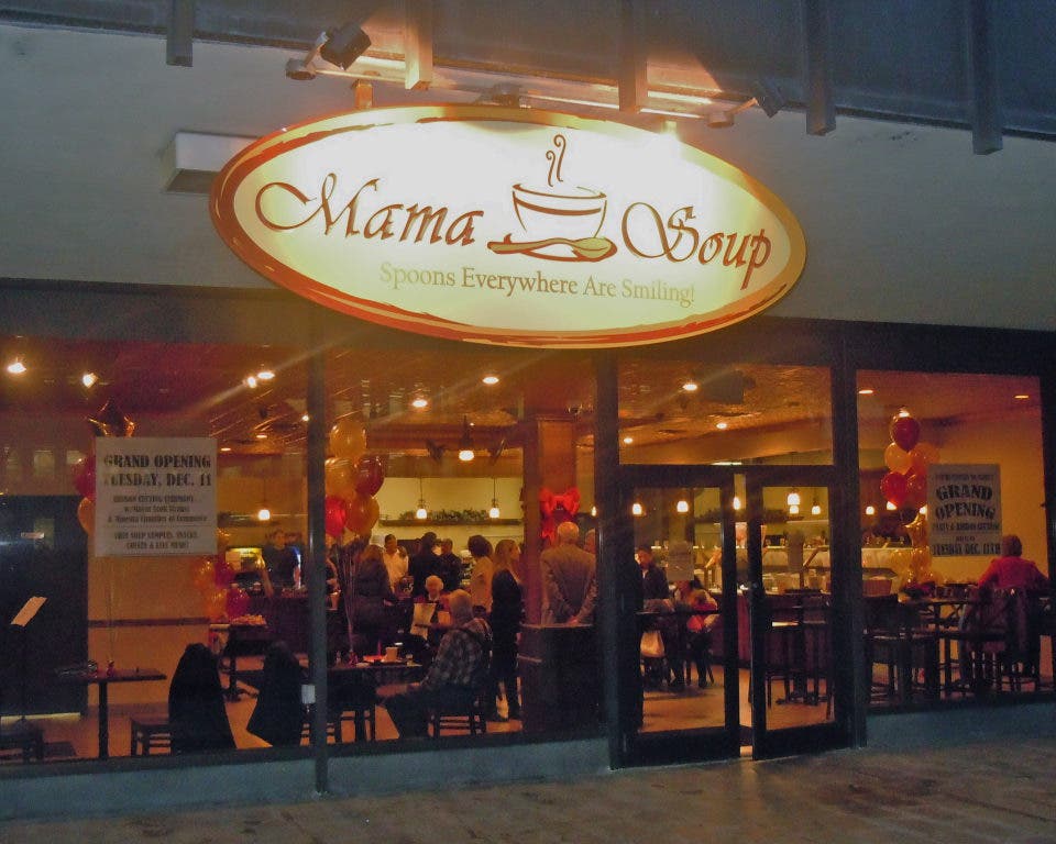 Mama Soup a Family Affair | Mineola, NY Patch