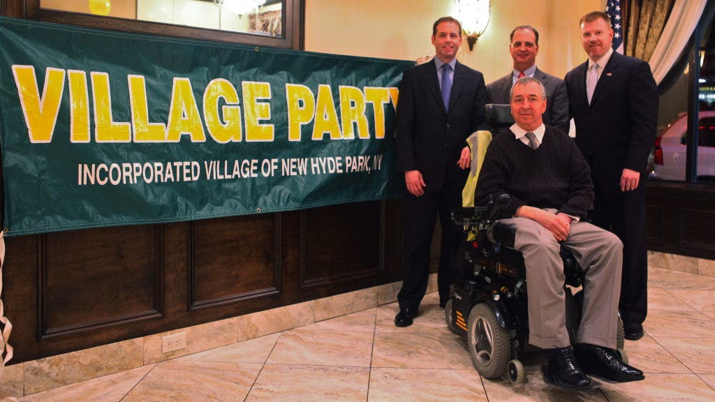 Lofaro Officially Next Mayor of New Hyde Park | New Hyde Park, NY Patch