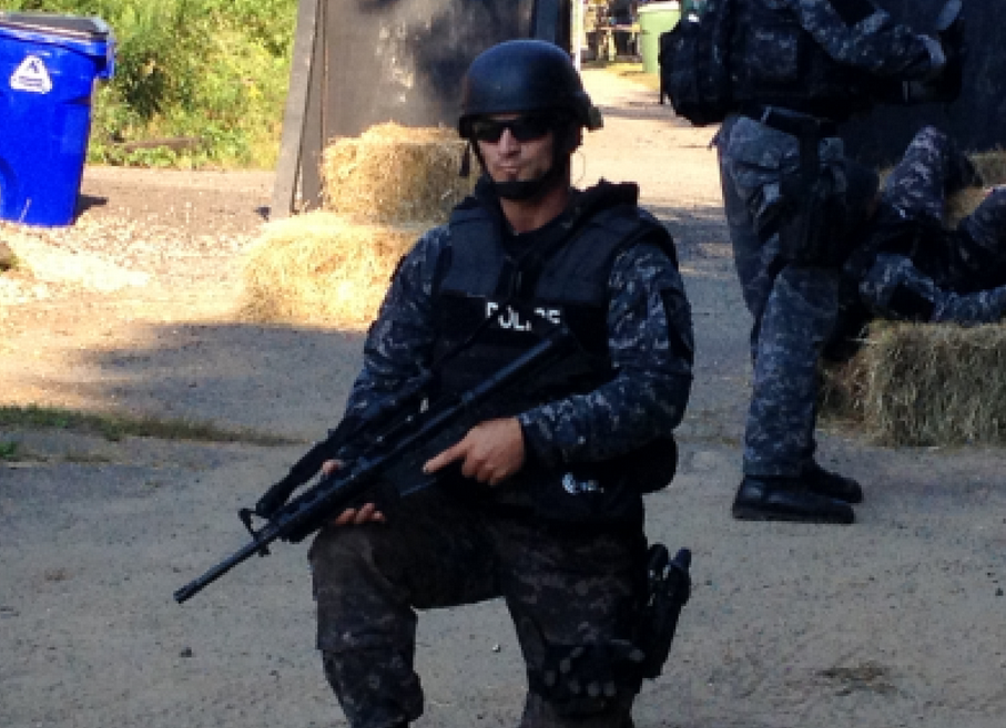 Law Enforcement Groups Participate in Connecticut SWAT Challenge ...