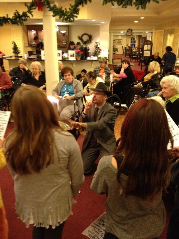 The New Synagogue of Fort Lee Celebrates Hanukahh at Sunrise | Fort Lee ...