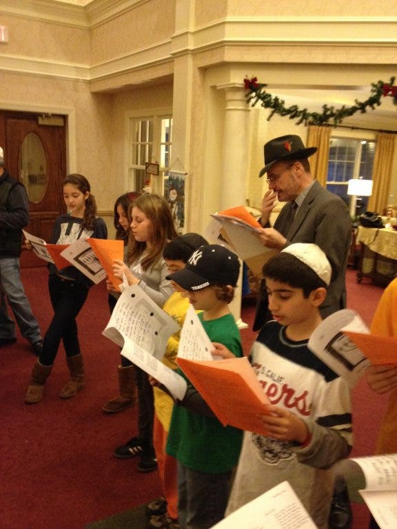 The New Synagogue of Fort Lee Celebrates Hanukahh at Sunrise | Fort Lee ...