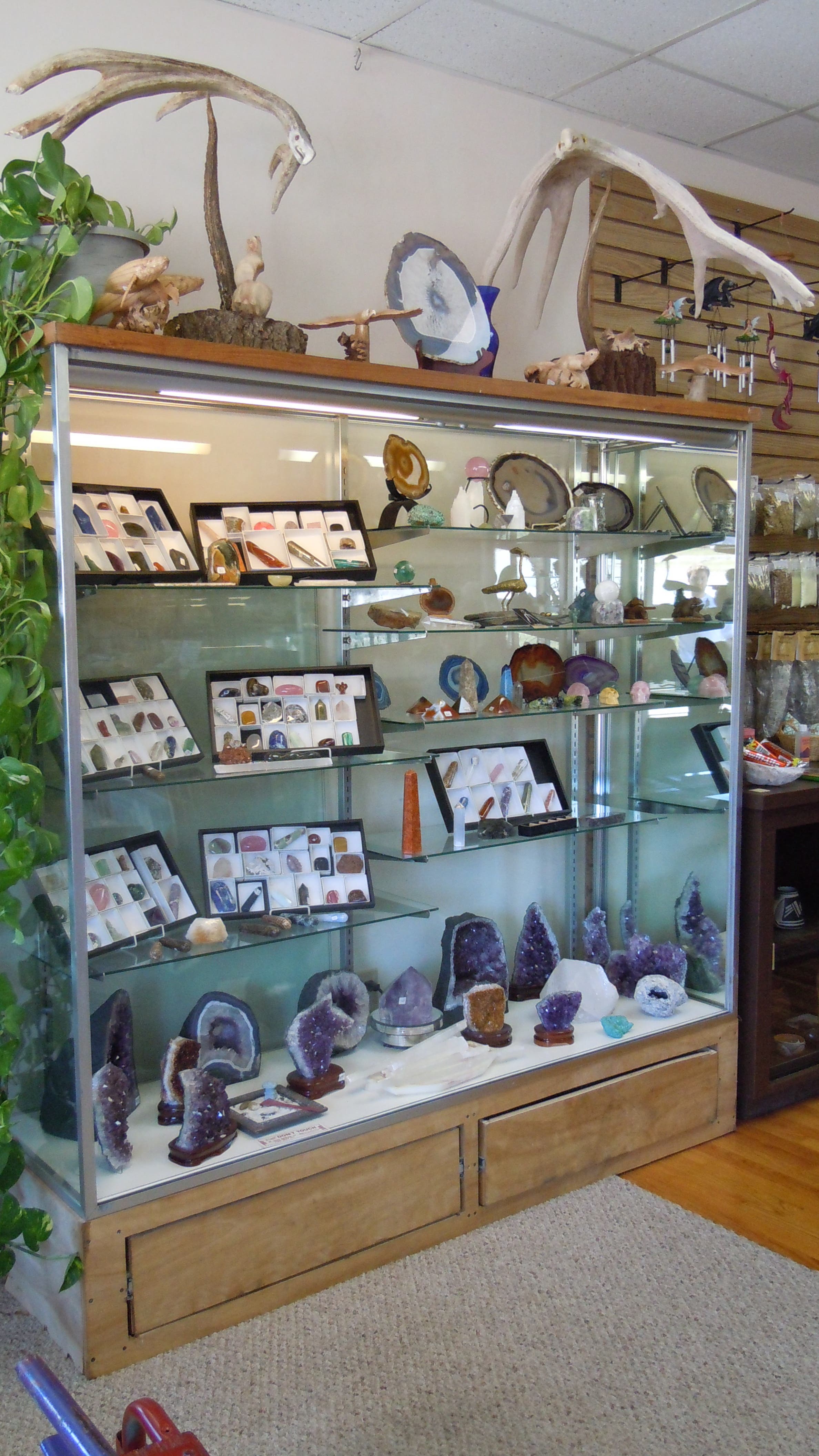 Portsmouth Store Owner Carries on Native American Traditions ...