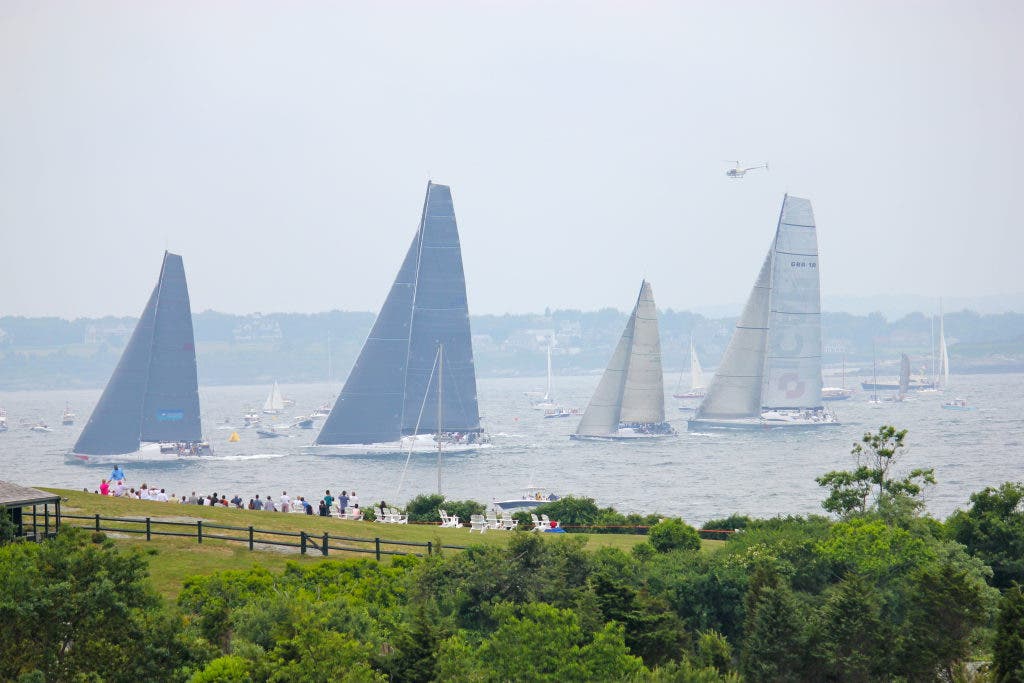 Rambler 100, PUMA Honored in Transatlantic Race | Portsmouth, RI Patch