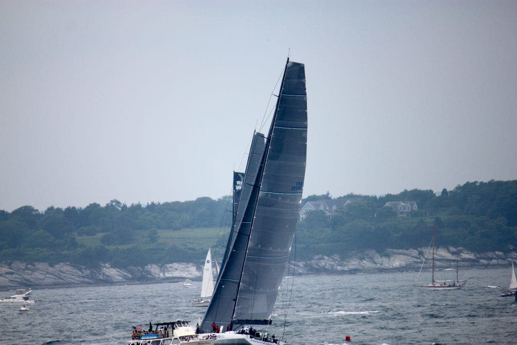 Rambler 100, PUMA Honored in Transatlantic Race | Portsmouth, RI Patch