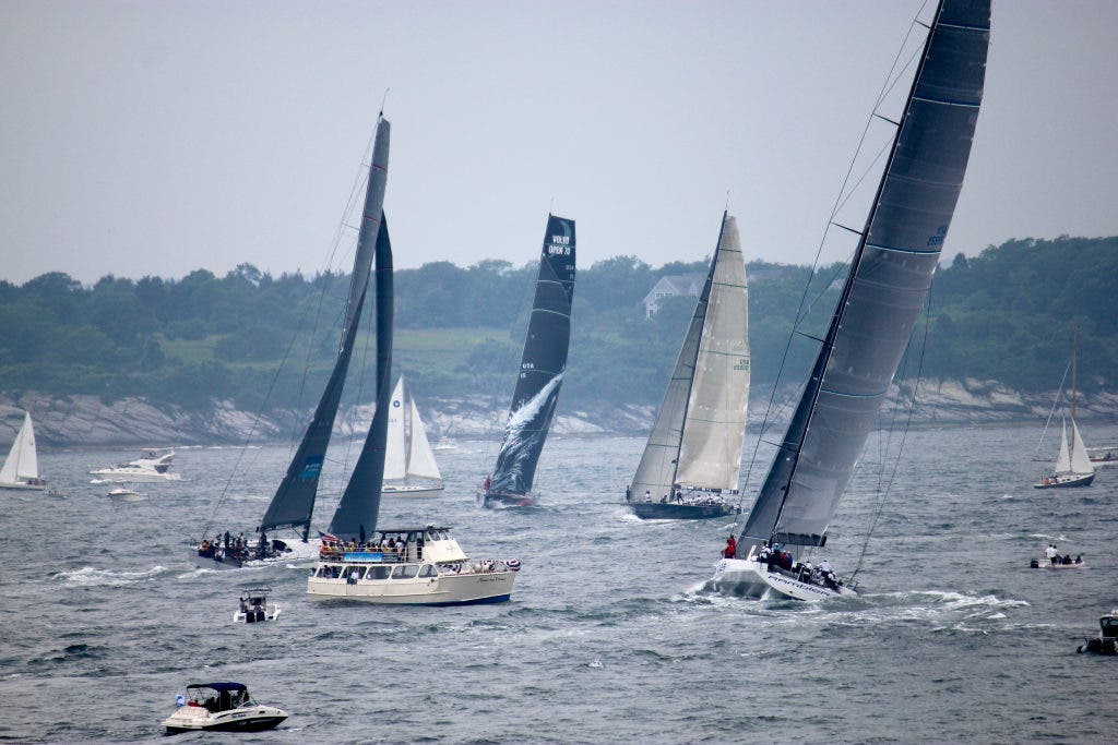Rambler 100, PUMA Honored in Transatlantic Race | Portsmouth, RI Patch