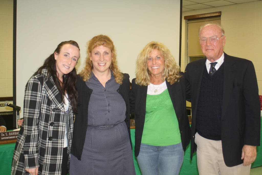 Spector Grant Awarded to Waverly Park's Maria Viviano-Farry | Malverne ...