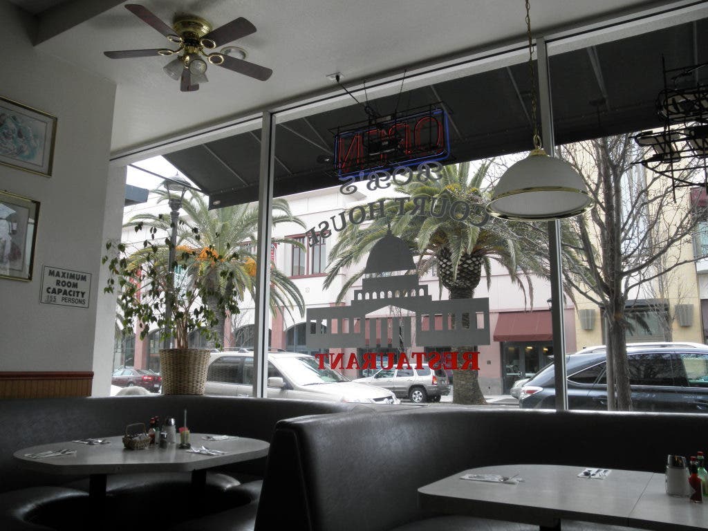 Bob's Courthouse Coffee Shop to Close | Redwood City, CA Patch