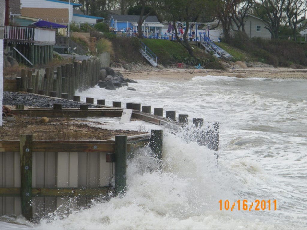 Hashamomuck Cove Resident Calls for Faster Action Near Narrow Roadway ...