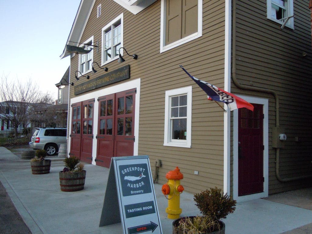 Greenport Brewery Announces Expansion Plans to Peconic | North Fork, NY ...