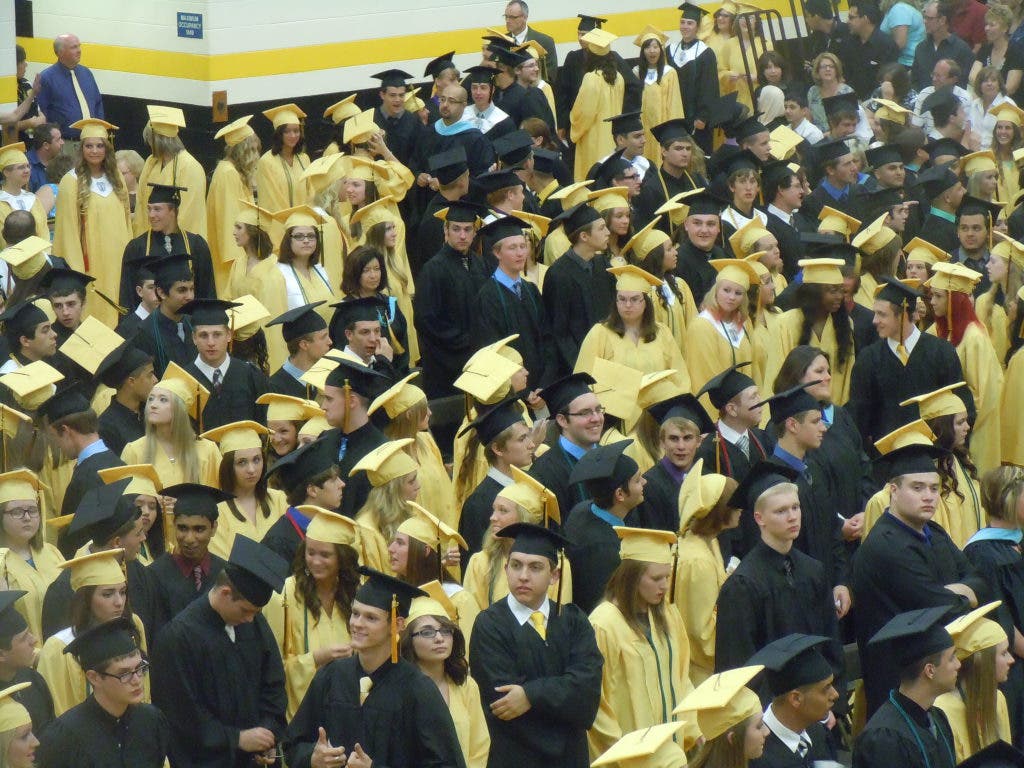 Andrew 2013 Graduation: Seniors Roar Toward the Future (Photos ...