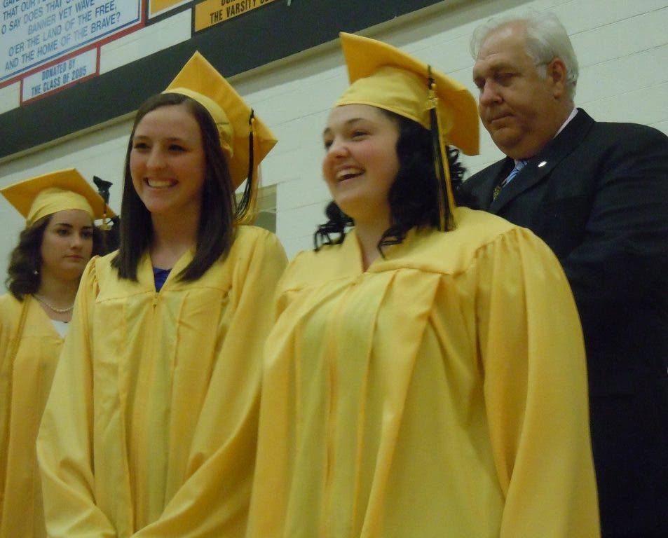 Andrew 2013 Graduation: Seniors Roar Toward the Future (Photos ...