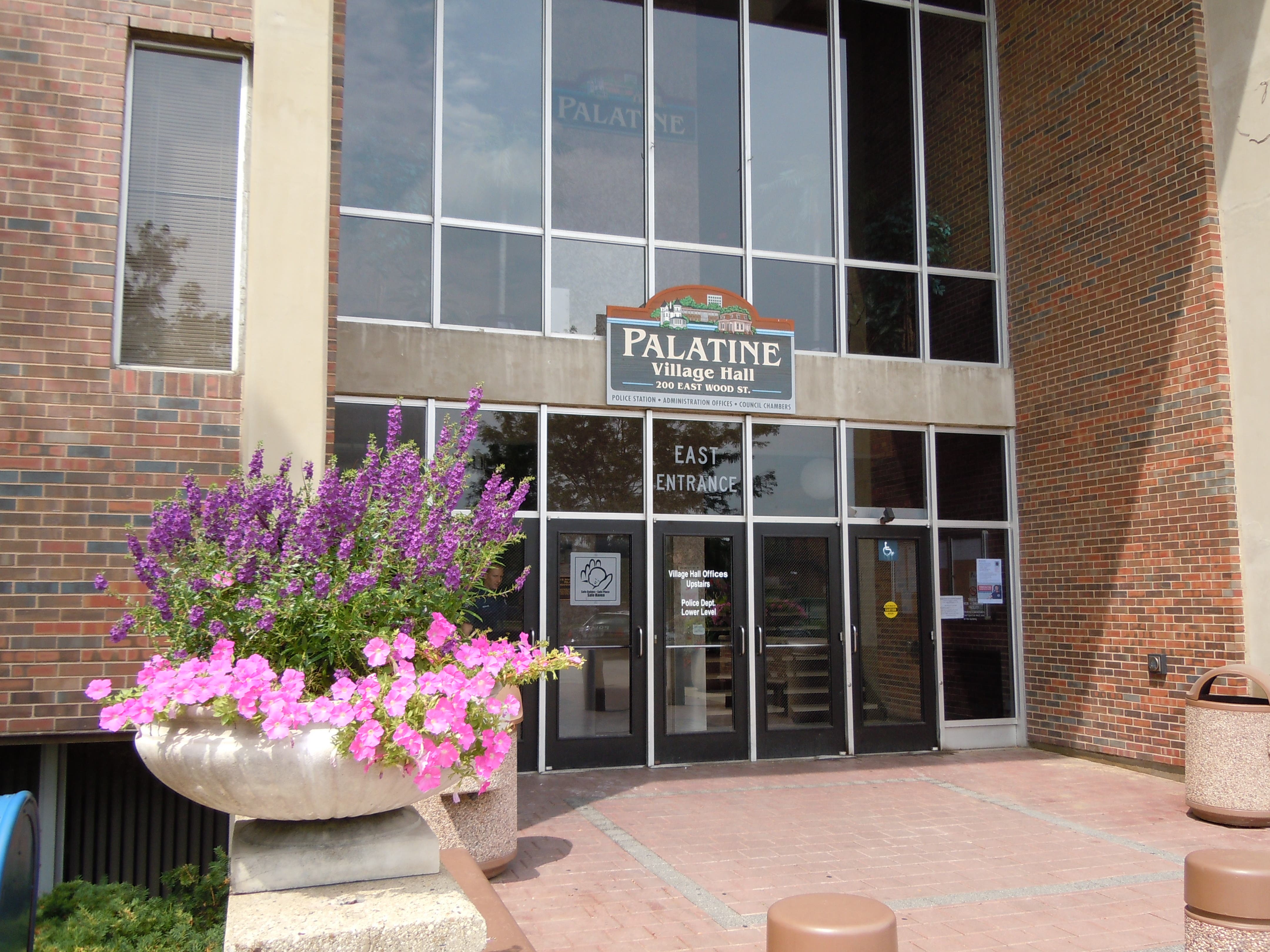 Palatine Vehicle Stickers On Sale Now | Palatine, IL Patch