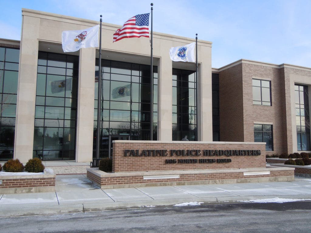 New Palatine Police Station Opens | Palatine, IL Patch
