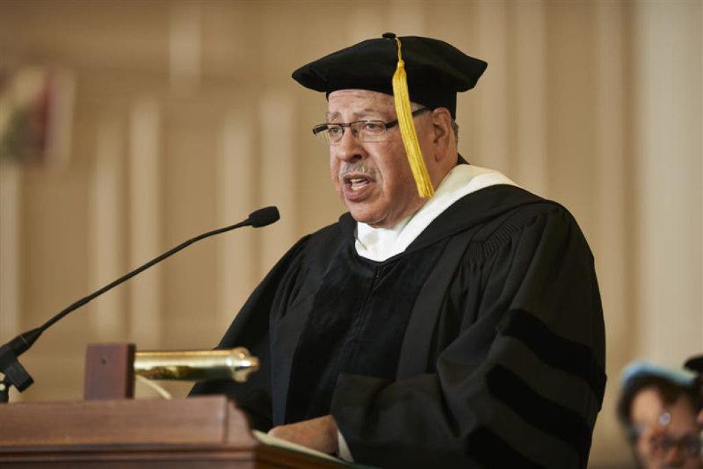 Bernstein Shur CEO Charles E. Miller Delivers Husson Commencement ...