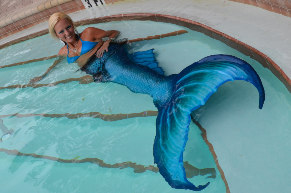 Mermaid Controversy Makes Splash At FishHawk Pools | Bloomingdale, FL Patch