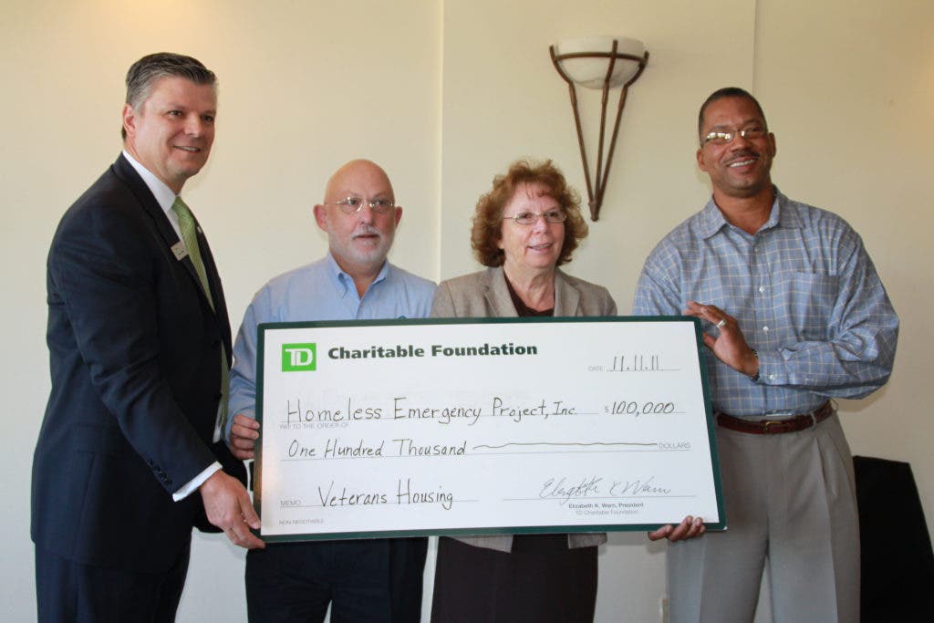 Local Homeless Shelter Receives $100,000 Donation | Dunedin, FL Patch