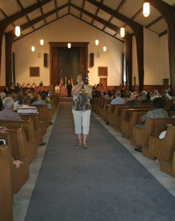 Farewell to the Chapel at Fort Monmouth | Holmdel, NJ Patch