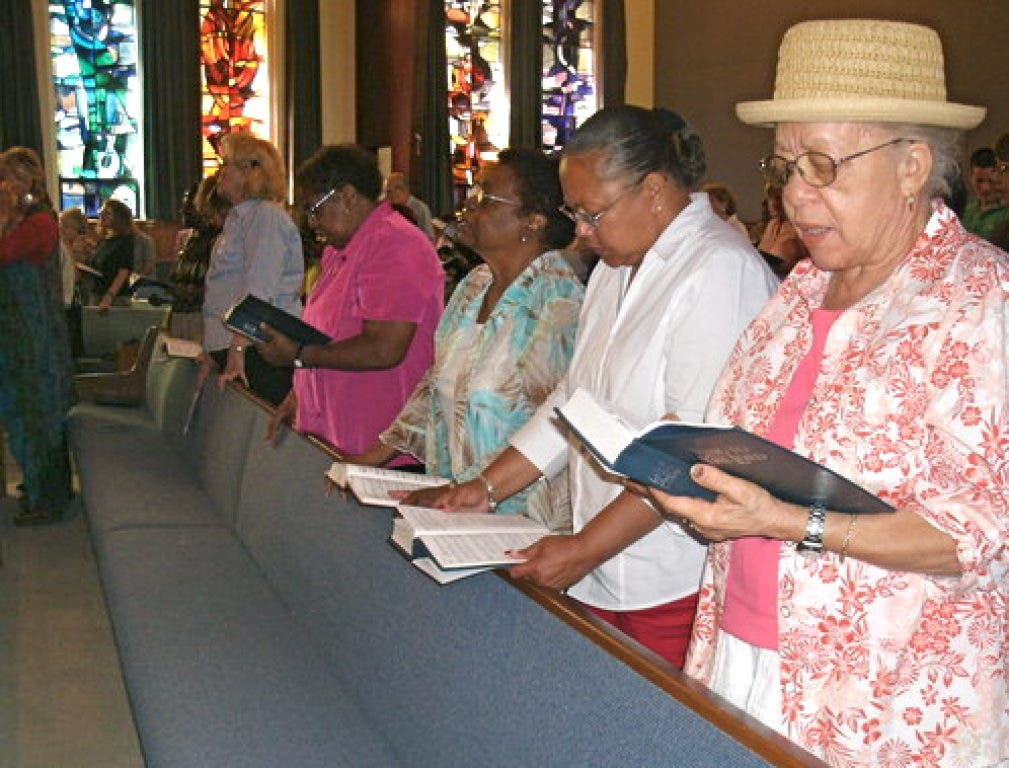 Farewell to the Chapel at Fort Monmouth | Holmdel, NJ Patch