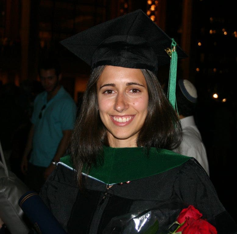 Dr. Bonnie Crouthamel Receives Medical Degree | Chatham, NJ Patch