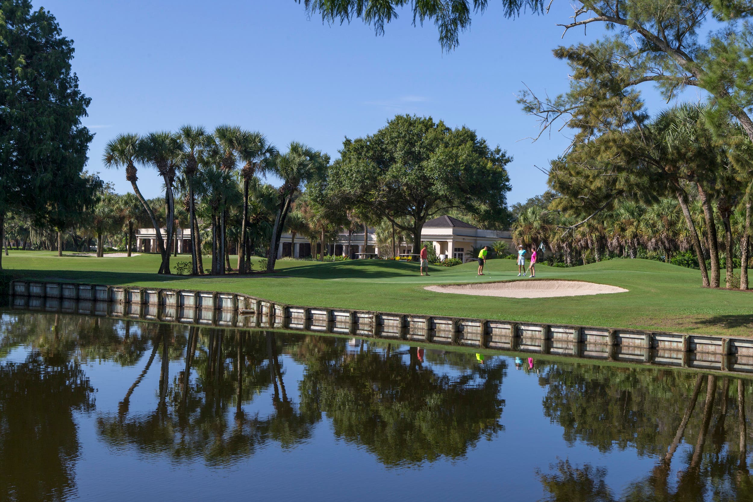 Neal Communities opens new phase at Boca Royale Golf & Country Club ...
