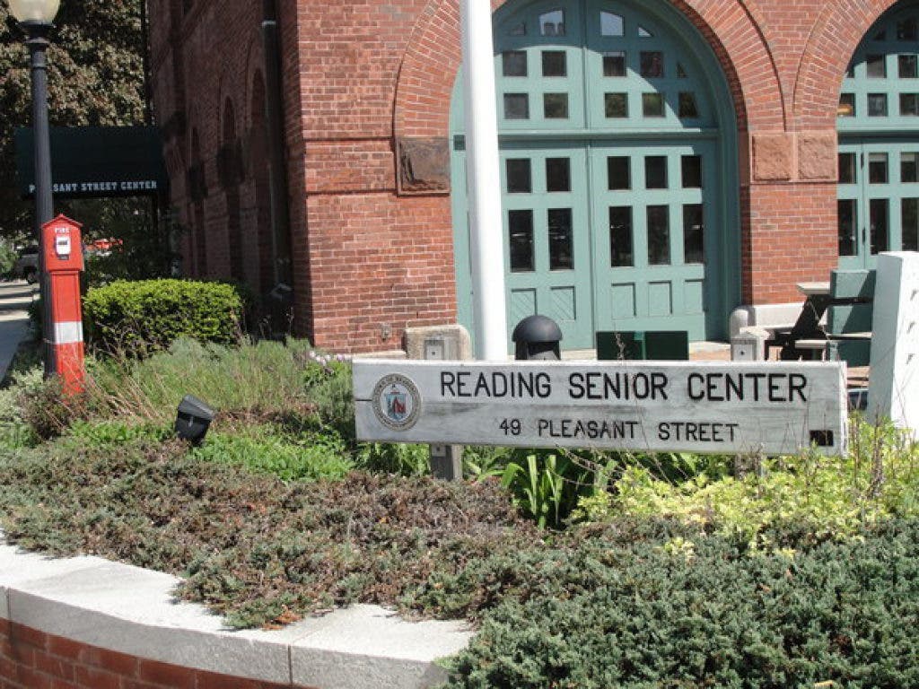Reading Senior Center November Schedule | Reading, MA Patch