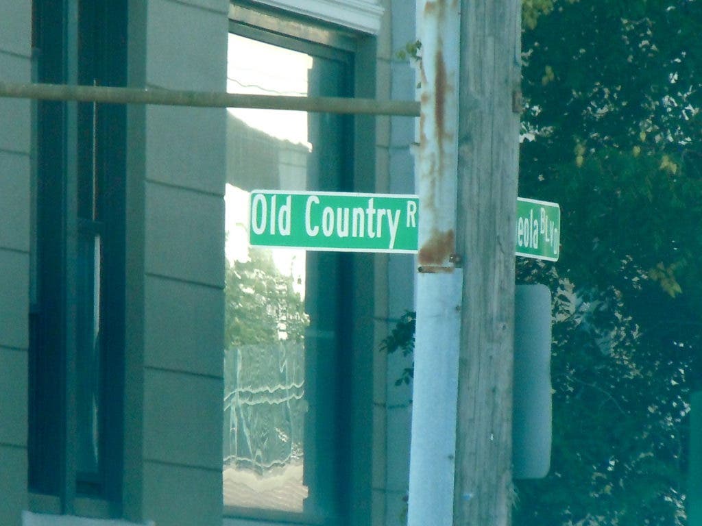 New Street Signs | Reading, MA Patch