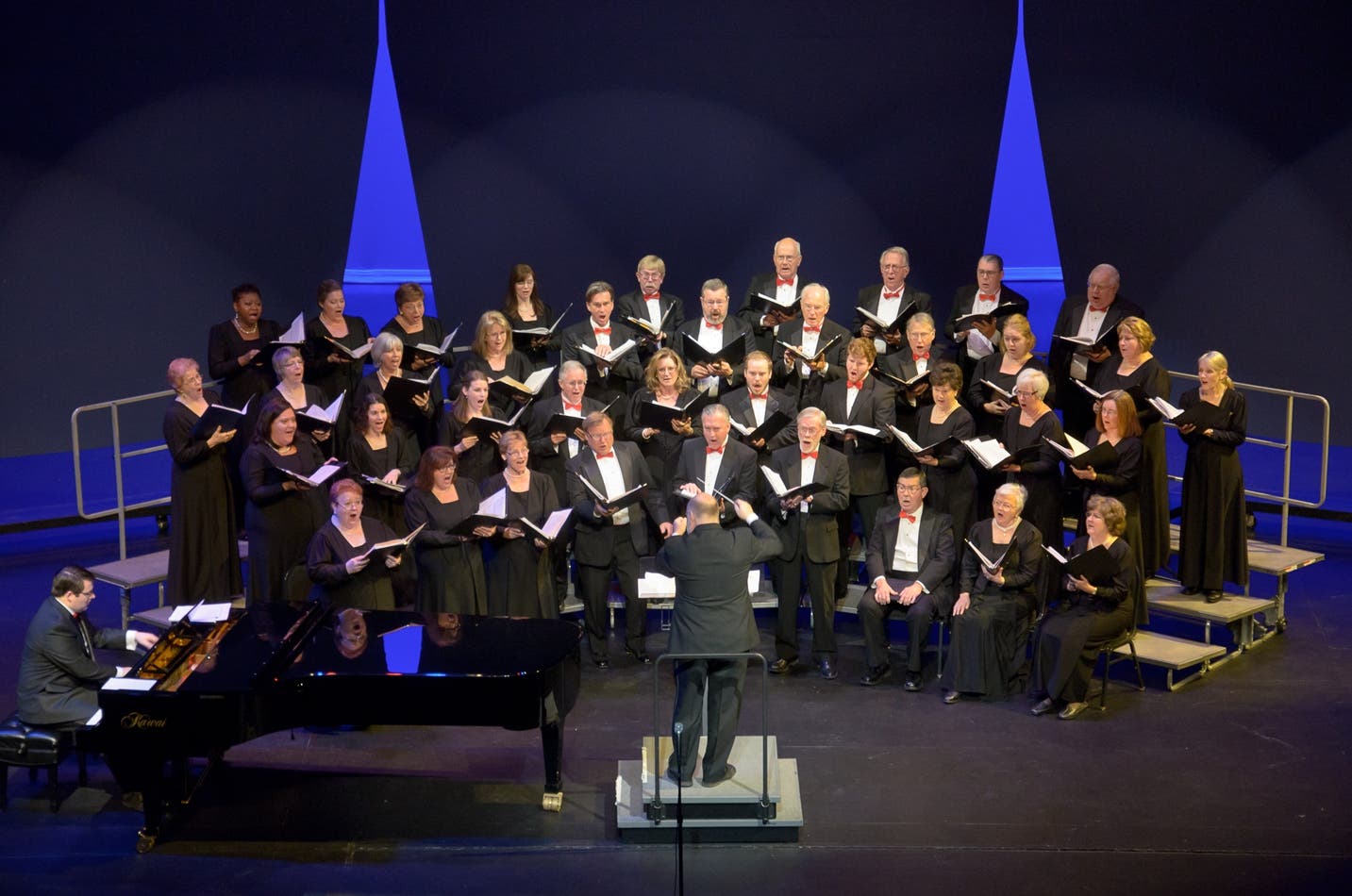 Elgin Master Chorale Chamber Singers Present "Songs of Freedom" to ...