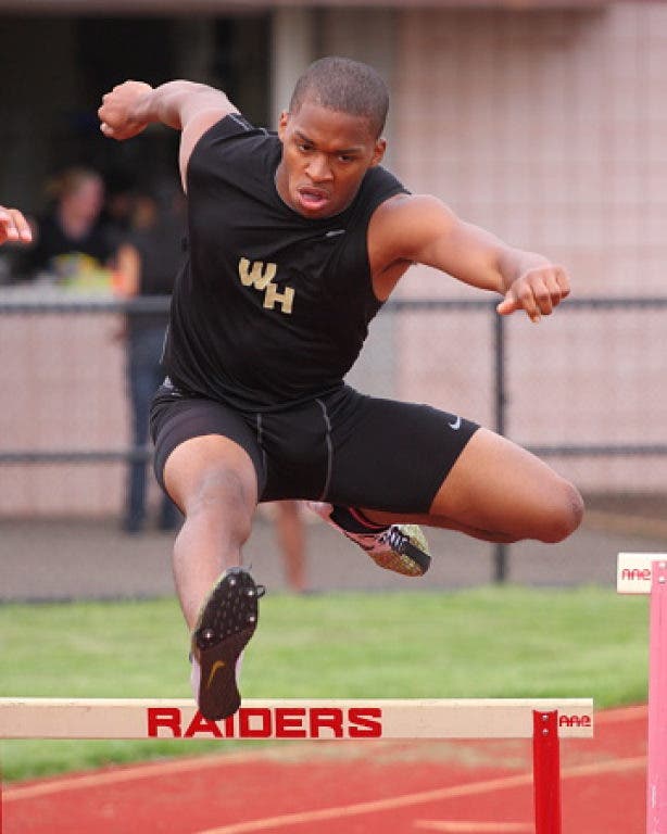 Hovanec Second In 400m Run At County Meet Warren Nj Patch