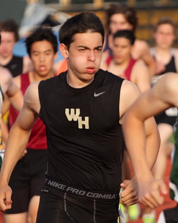 Hovanec Second in 400M Run at County Meet | Warren, NJ Patch