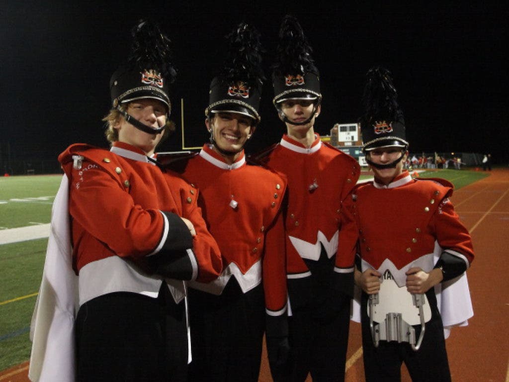 Photo Gallery: 18th Annual Raider Marching Band Festival | Hillsborough ...