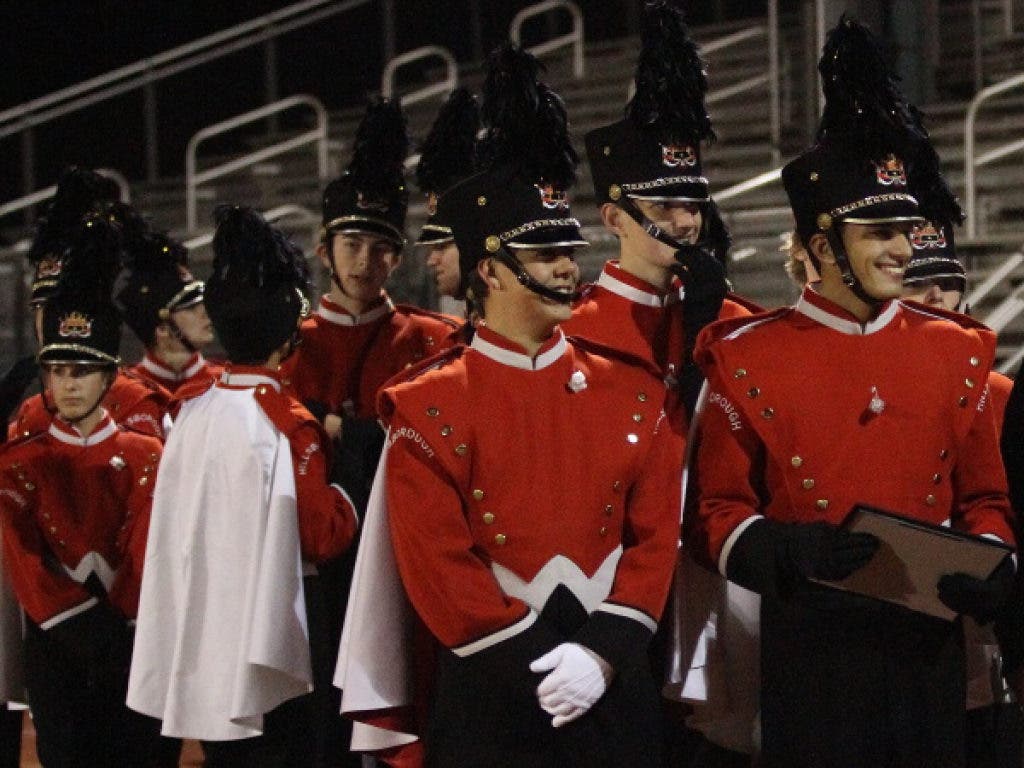 Photo Gallery: 18th Annual Raider Marching Band Festival | Hillsborough ...