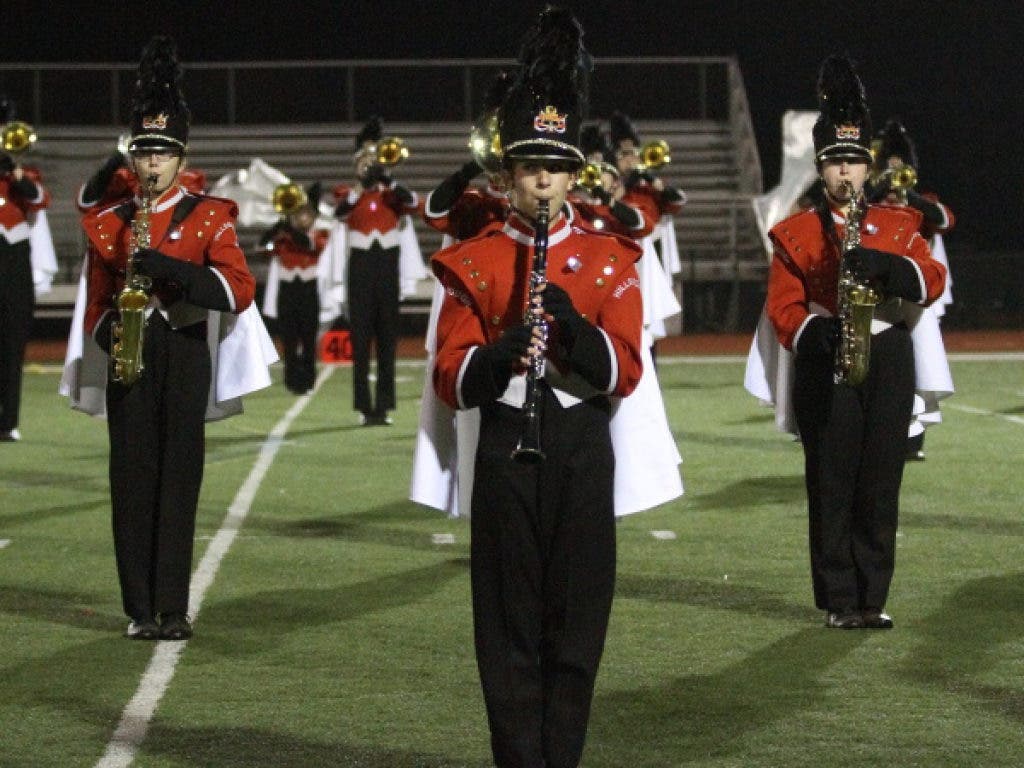 Photo Gallery: 18th Annual Raider Marching Band Festival | Hillsborough ...