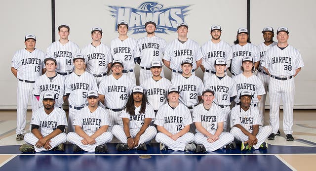 2016 Harper College Baseball Preview | Palatine, IL Patch