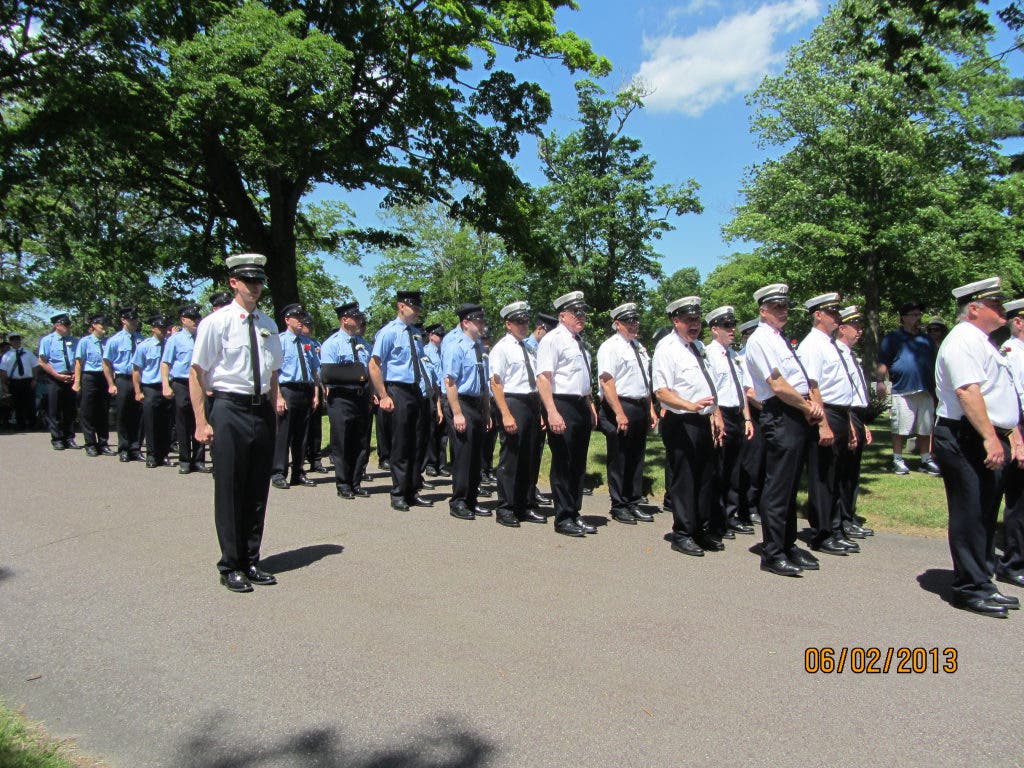 Malden Firefighters Memorial, Sunday June 2, 2013 | Malden, MA Patch