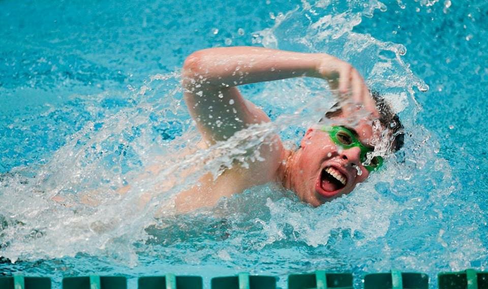 ICYMI: How Local Swimmer Luke Ferris Overcame Autism to Become an Elite ...