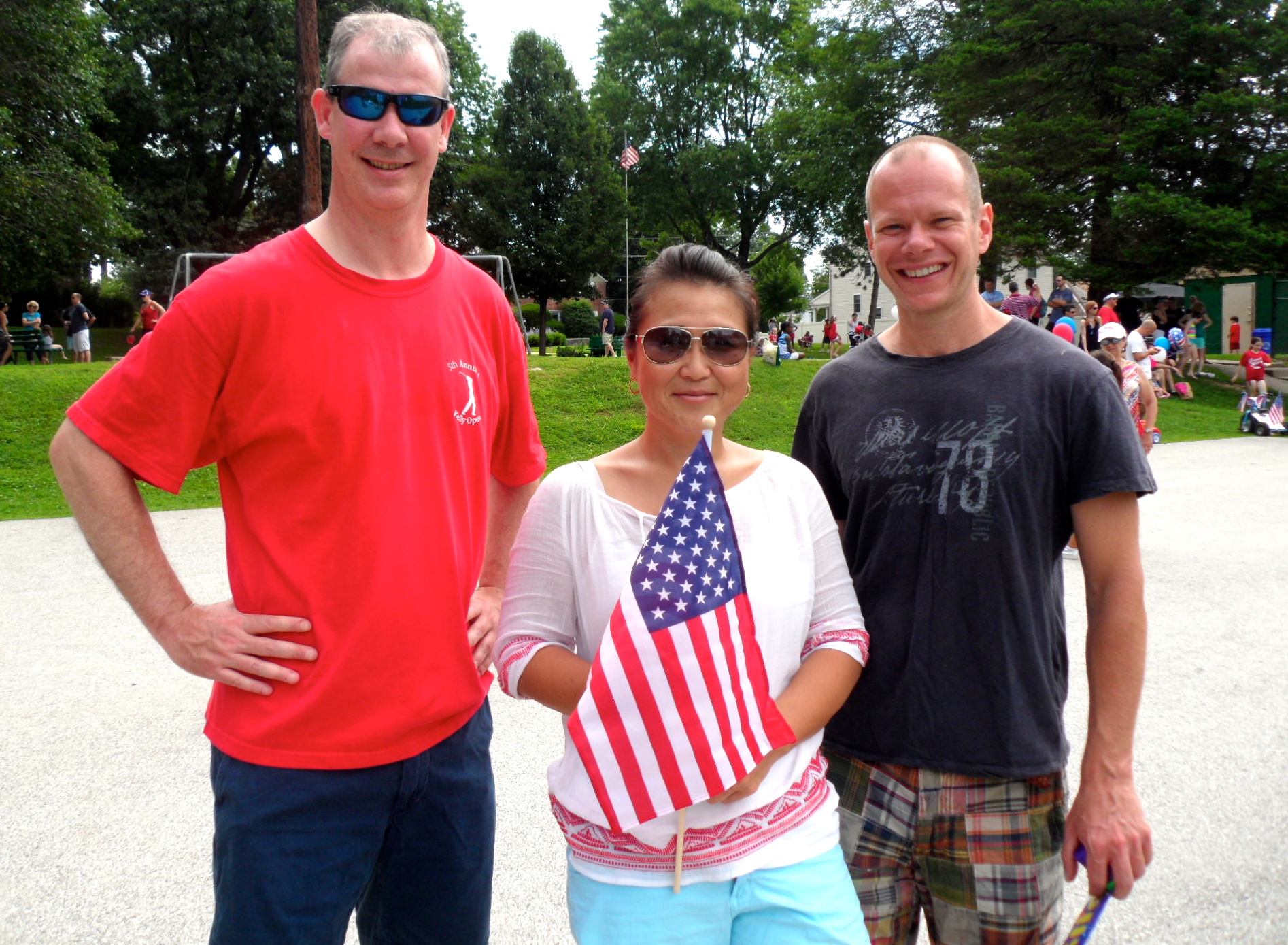 Havertown Celebrates the Fourth | Haverford, PA Patch