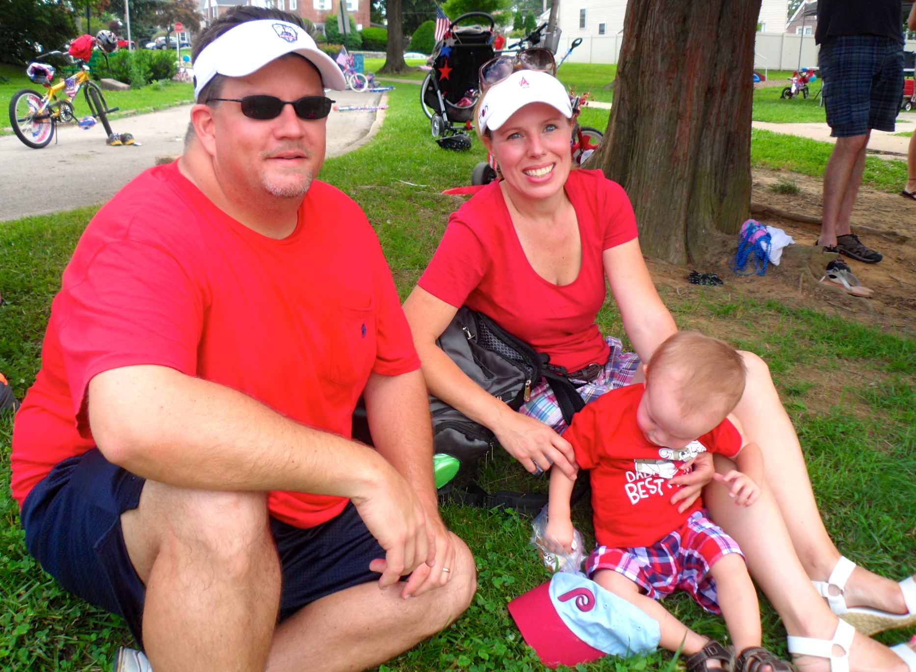 Havertown Celebrates the Fourth | Haverford, PA Patch